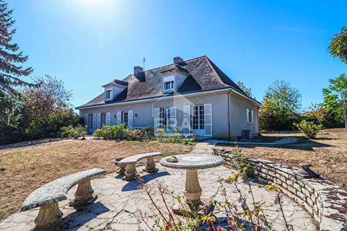 Maison 9 pièces à vendre à Château-Landon