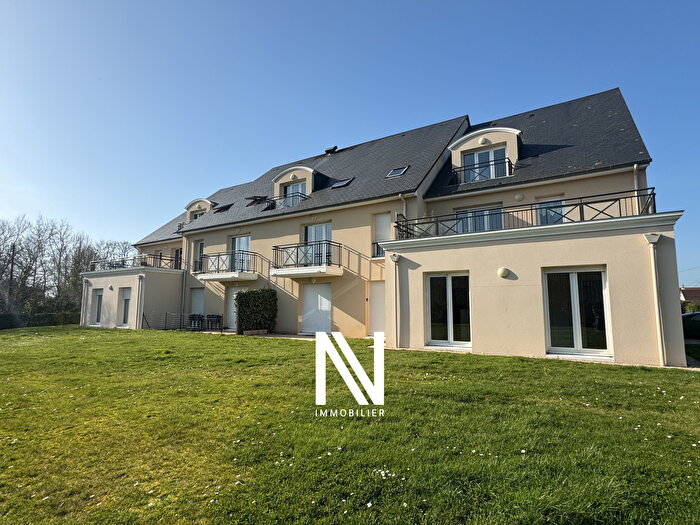 Appartement à vendre - Carentan - 3 pièces - 2 chambres