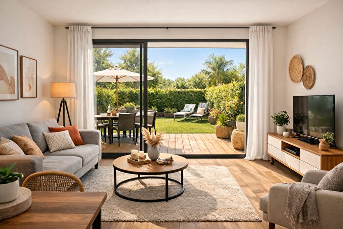 Maison à vendre - Perrigny-lès-Dijon - 2 pièces