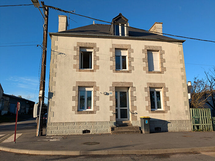 Maison à louer - Campénéac - 4 pièces - 3 chambres