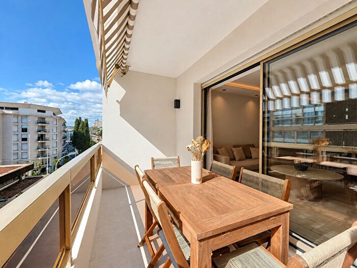Cannes, Centre-ville - Appartement 4 pièces à vendre