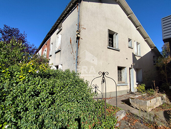 Maison 4 pièces à vendre à L'Isle-Jourdain