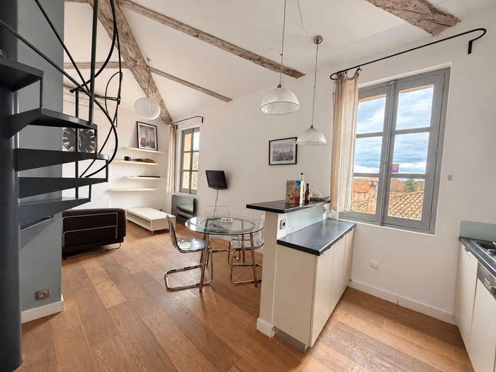 Puyricard, Couteron, Aix-en-Provence - Appartement 2 pièces à louer
