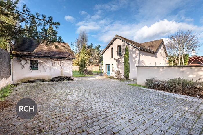 Maison à vendre - Rambouillet - 8 pièces - 4 chambres