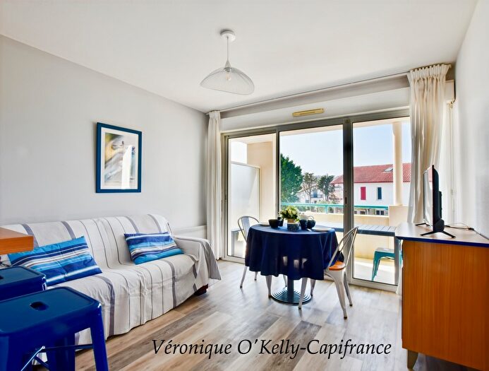 Appartement à vendre - Ciboure - 2 pièces - 1 chambre