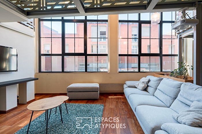 Appartement 4 pièces à Roubaix, Sainte-Elisabeth, à vendre