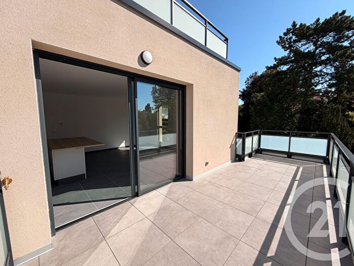 Appartement 3 pièces à louer - Metz, Plantières, Queuleu