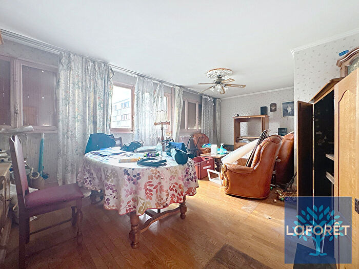 Appartement à vendre - Neuilly-sur-Marne, Libération - 4 pièces - 2 chambres