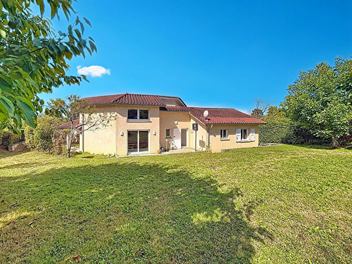 Maison 6 pièces à vendre à Meximieux