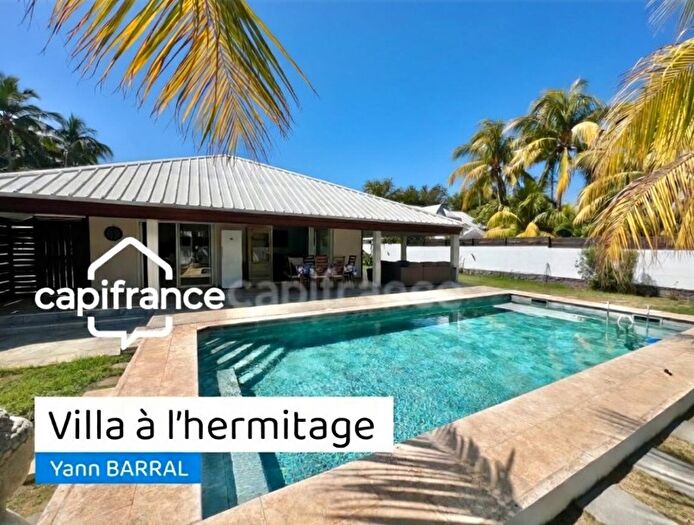 Maison 6 pièces à Saint-Paul, Ermitage les Bains, à vendre