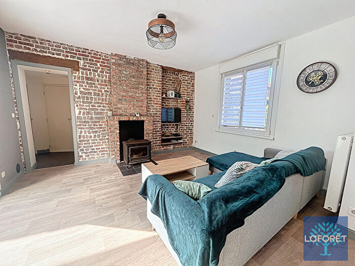 Maison à vendre - Haspres - 5 pièces - 2 chambres