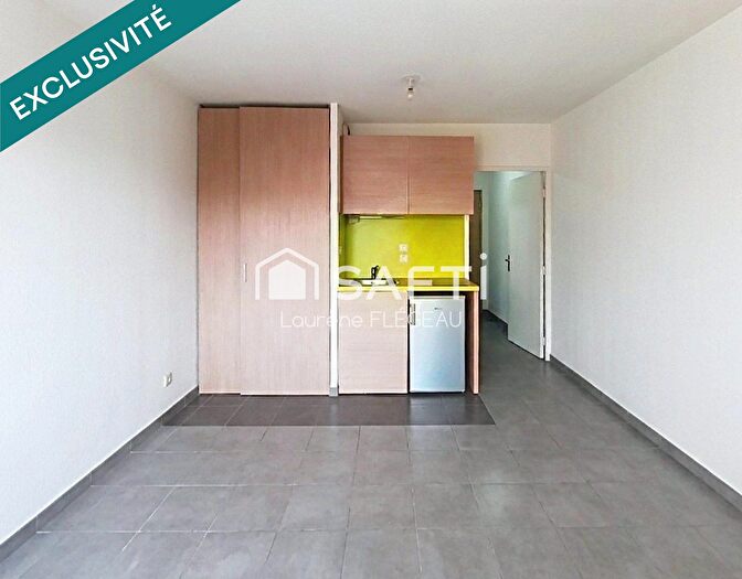 Castelnau-le-Lez, Mendras, Zone d'activité La Garrigue - Appartement 1 pièce à vendre