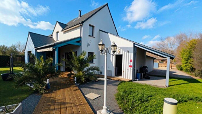 Maison 7 pièces à vendre à Erdeven