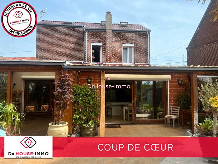 Maison 8 pièces à vendre - Beuvrages
