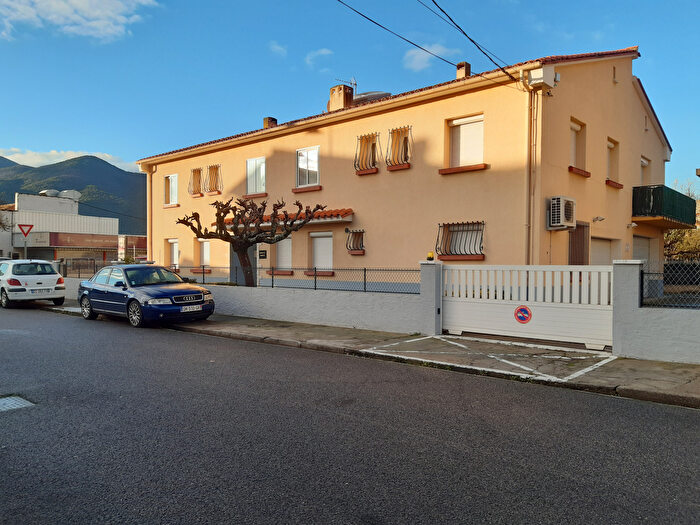 Céret - Appartement 3 pièces à louer