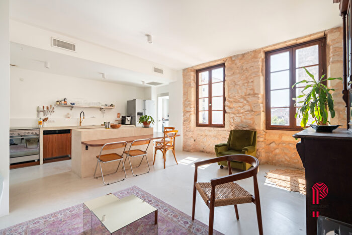 Marseille 6ème, Lodi - Appartement 3 pièces à vendre