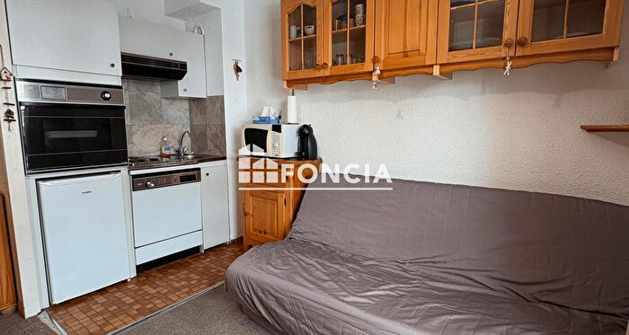 Appartement à vendre - Vars - 1 pièce