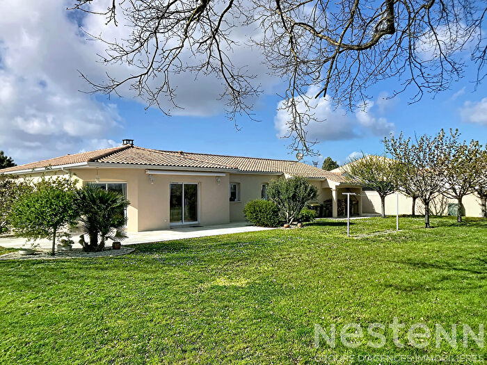 Maison à vendre - Saujon - 5 pièces - 3 chambres