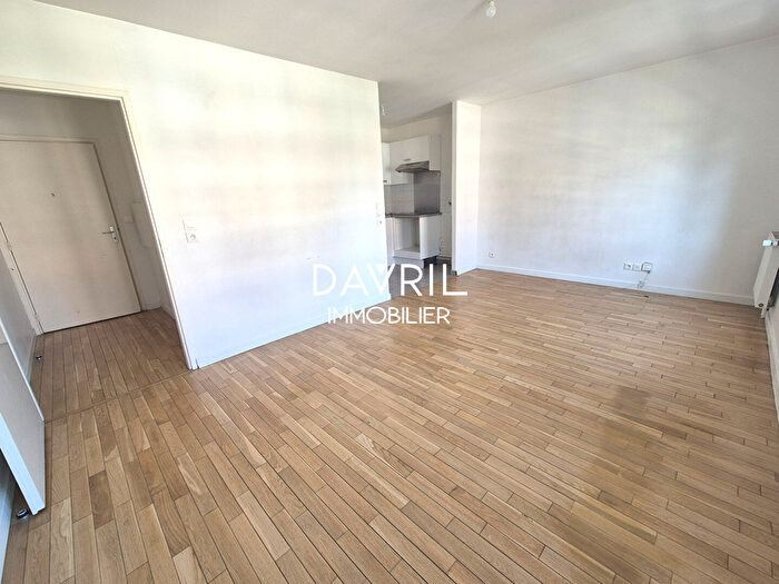 Andrésy, Village, Les Iles, Renardière - Appartement 1 pièce à louer