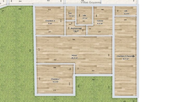 Maison à vendre - Saint-Denis, Le Chaudron, Sainte-Clotilde - 7 pièces