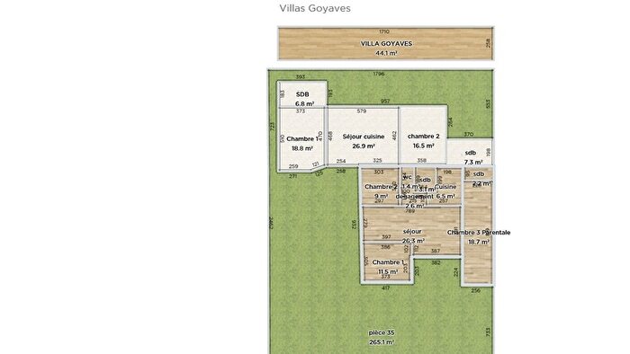 Maisons à vendre et appartements à louer - 2