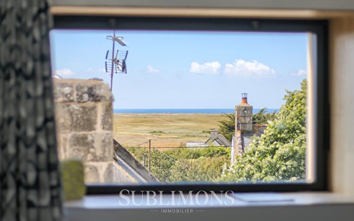 Maison 6 pièces à Plouharnel, à vendre