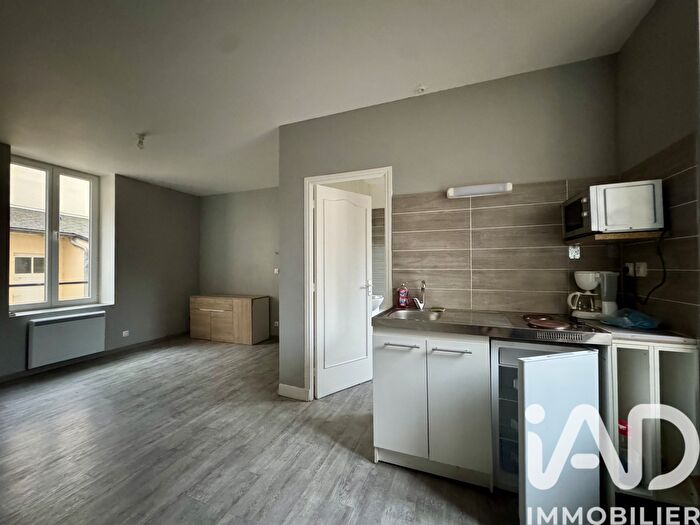 Appartement à vendre - Château-Thierry, Centre-ville - 1 pièce