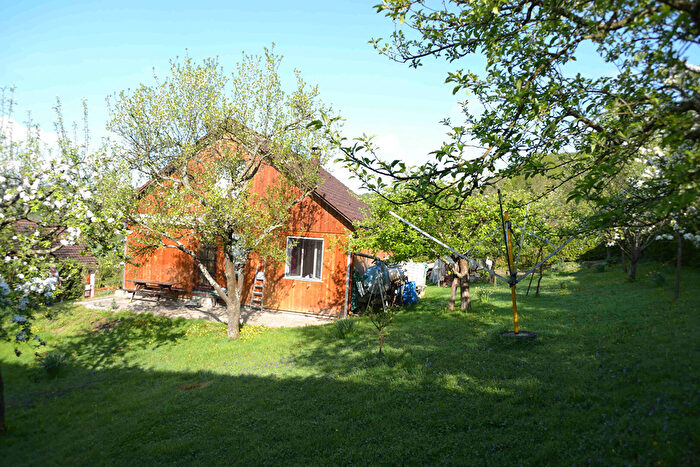 Maison à vendre - Solemont - 5 pièces - 3 chambres