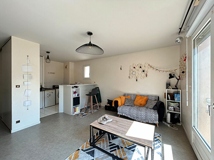 Poitiers, Montbernage, Pont Neuf - Appartement 2 pièces à louer