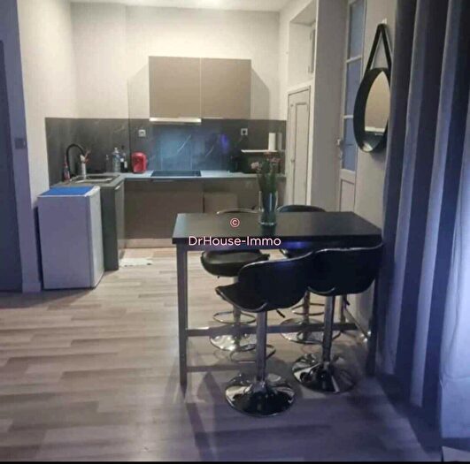 Marseille 3ème, Saint-Mauron - Appartement 2 pièces à vendre