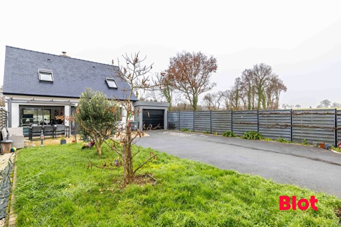 Maison à vendre - Betton - 5 pièces - 3 chambres