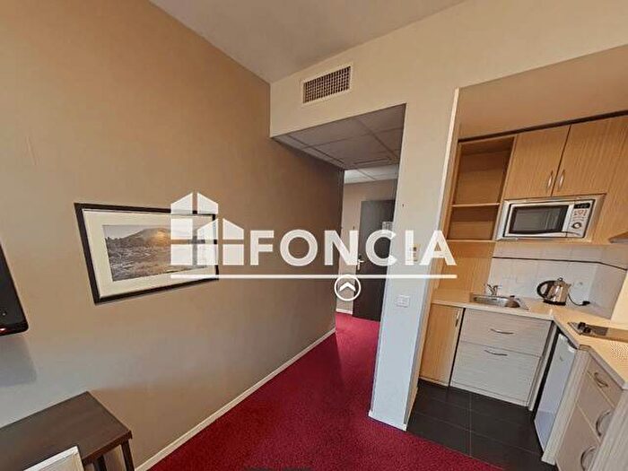 Appartement à louer - Allies-Clos dOr, Grenoble - 2 pièces - 1 chambre