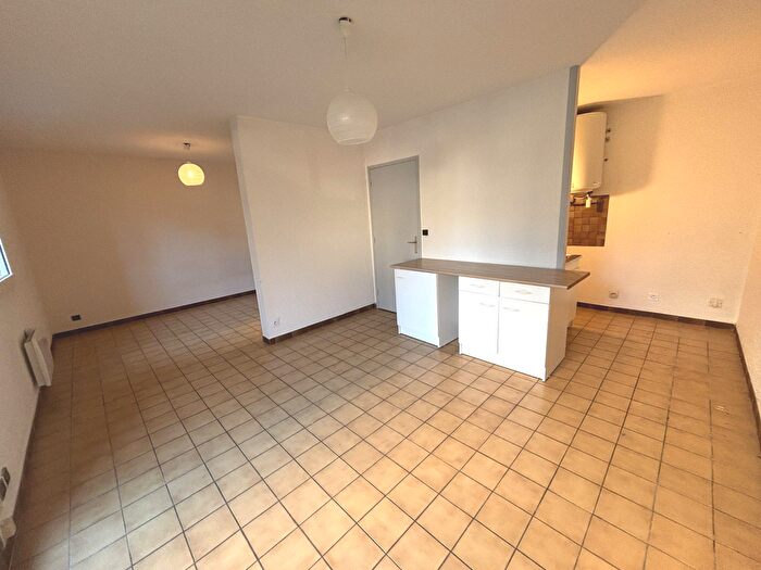 Appartement à vendre - Crest - 1 pièce - 1 chambre