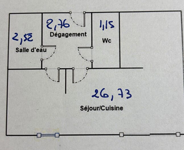 Maisons à vendre et appartements à louer - 2