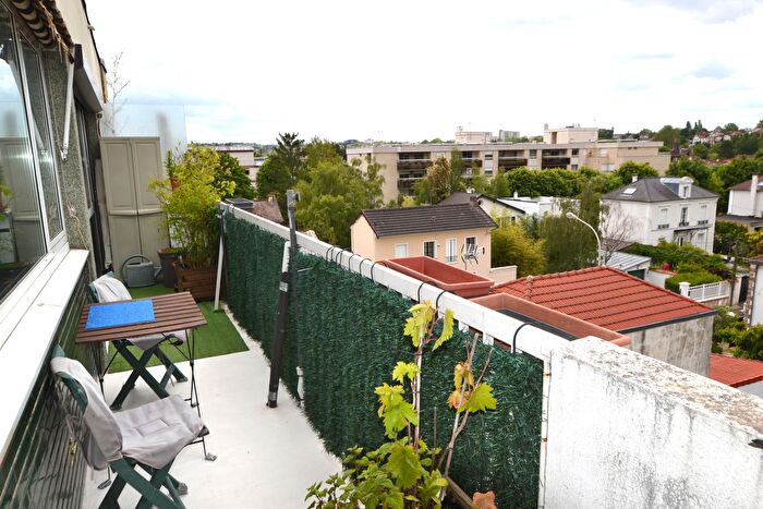Le Perreux-sur-Marne, Prairie de Nogent, Parclairs : Appartement 2 pièces à vendre