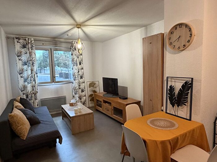 Appartement 2 pièces à louer - Caluire-et-Cuire, Montessuy