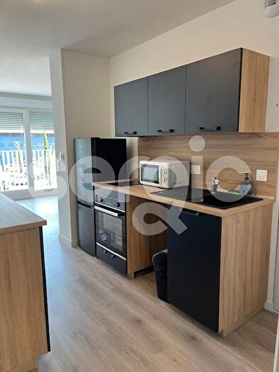 Le Bouscat, Lyautey, Champ de Courses : Appartement 1 pièce à louer