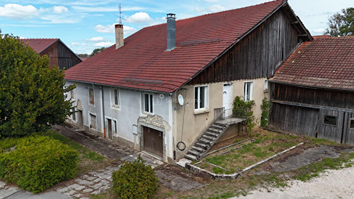 Maison 12 pièces à vendre - Charmoille