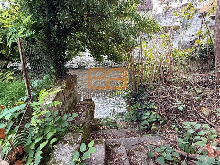 Maison 3 pièces à vendre à Beaulieu-lès-Loches