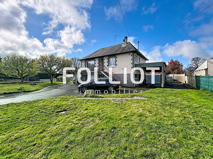 Maison 3 pièces à vendre - Romagné