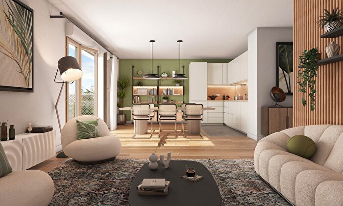 Angers - Appartement 4 pièces à vendre