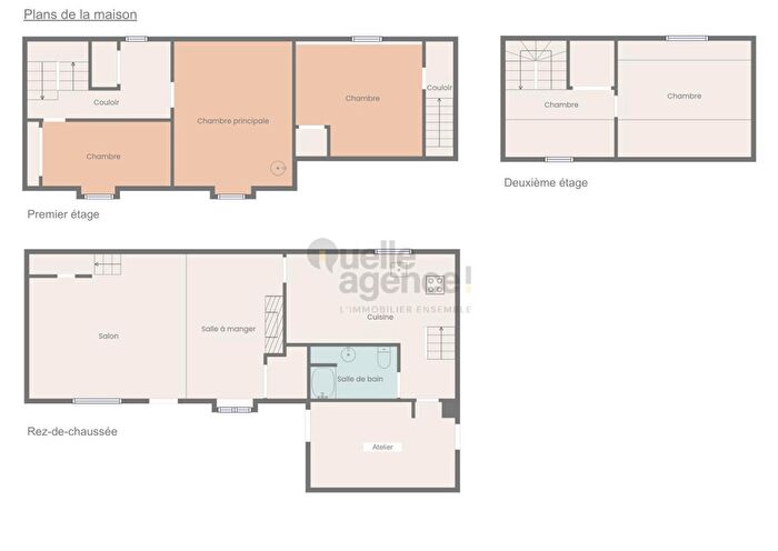 Maisons à vendre et appartements à louer - 2