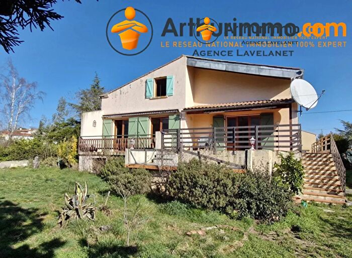 Maison à vendre - Nébias - 5 pièces - 4 chambres