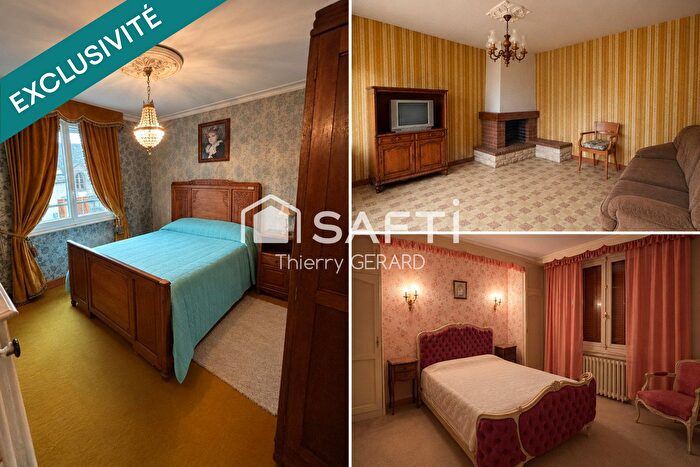 Maisons à vendre et appartements à louer - 3