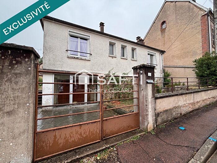 Champignelles - Maison 6 pièces à vendre