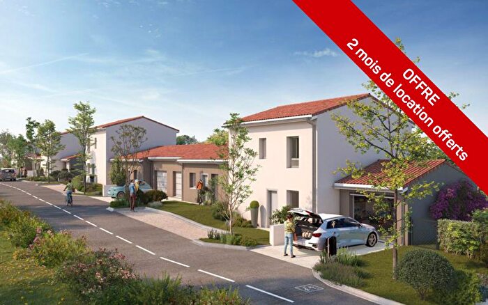 Maison à vendre - Labastide-Saint-Pierre - 4 pièces