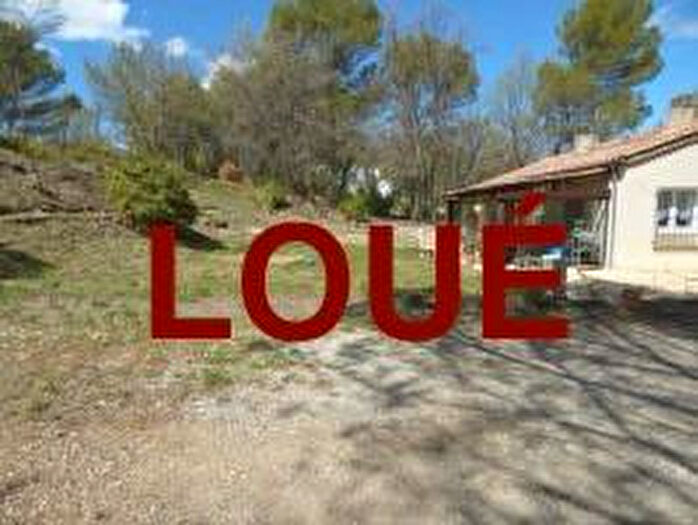 Maison 4 pièces à louer à Manosque, Manosque Ouest