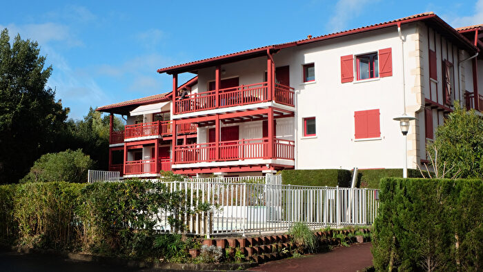Guéthary - Appartement 3 pièces à vendre