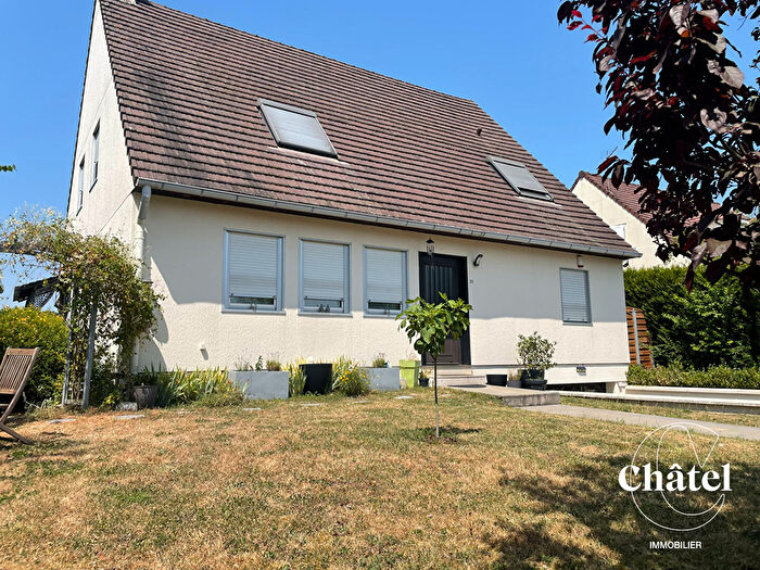 Maison 8 pièces à vendre - Senlis, Villevert