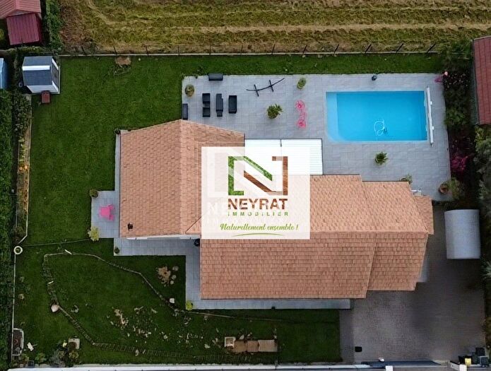 Maison à vendre - Chalon-sur-Saône, Les Charreaux - 5 pièces - 3 chambres